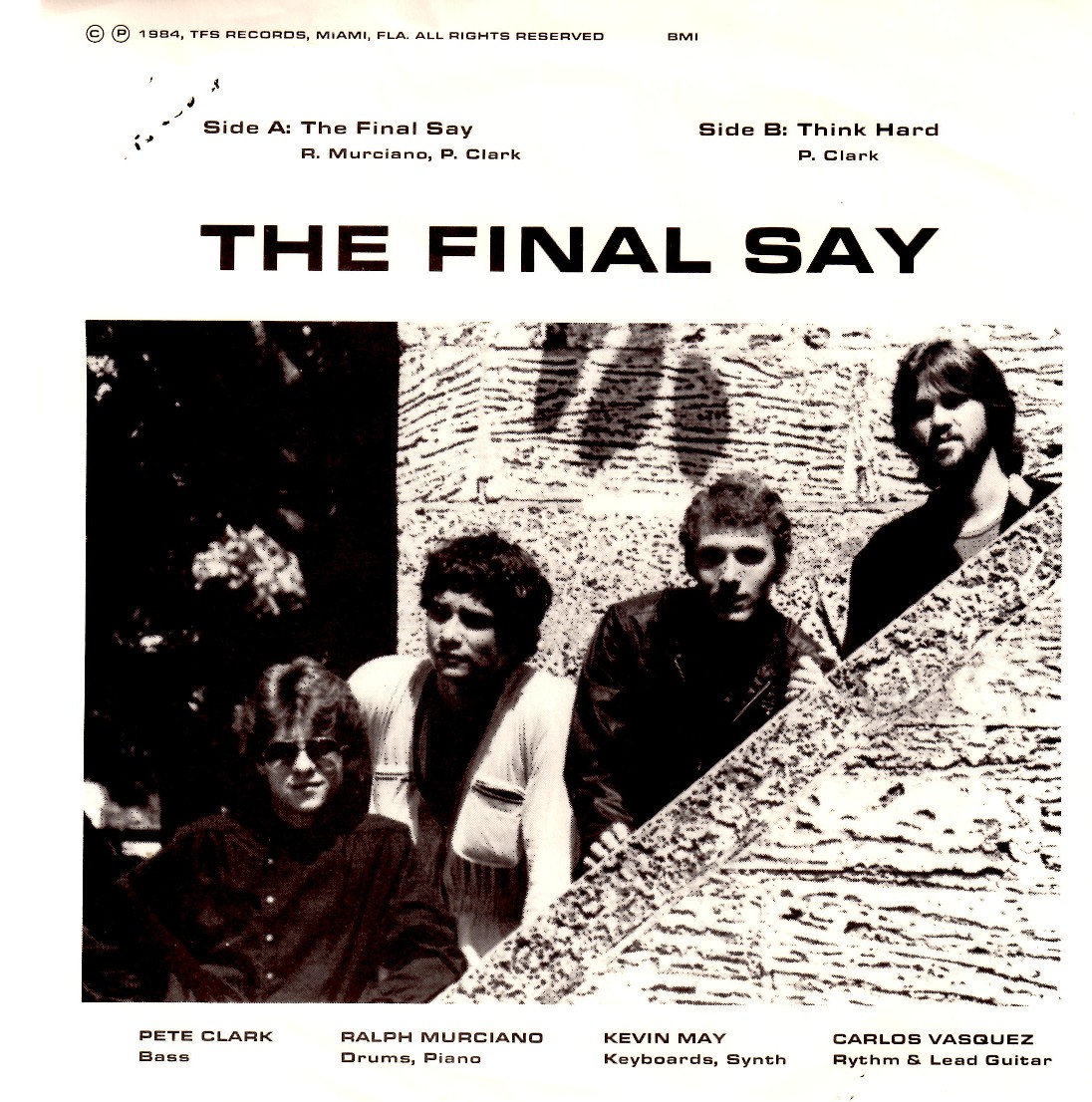 Say Six!: On The Record