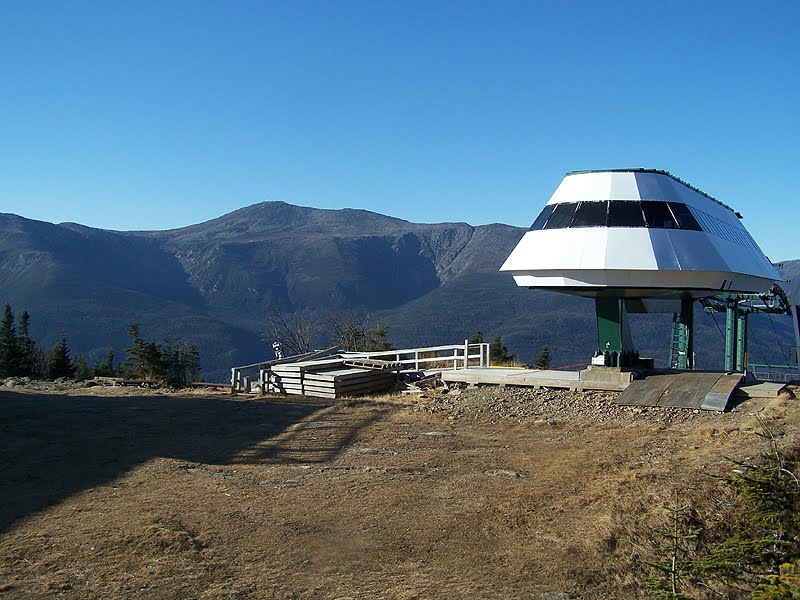 Hiking in the White Mountains: Mount Height, Carter Dome, Wildcat A - D