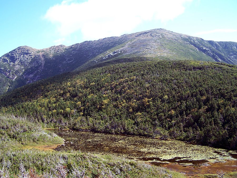 Hiking in the White Mountains: The Classic Franconia Ridge Loop