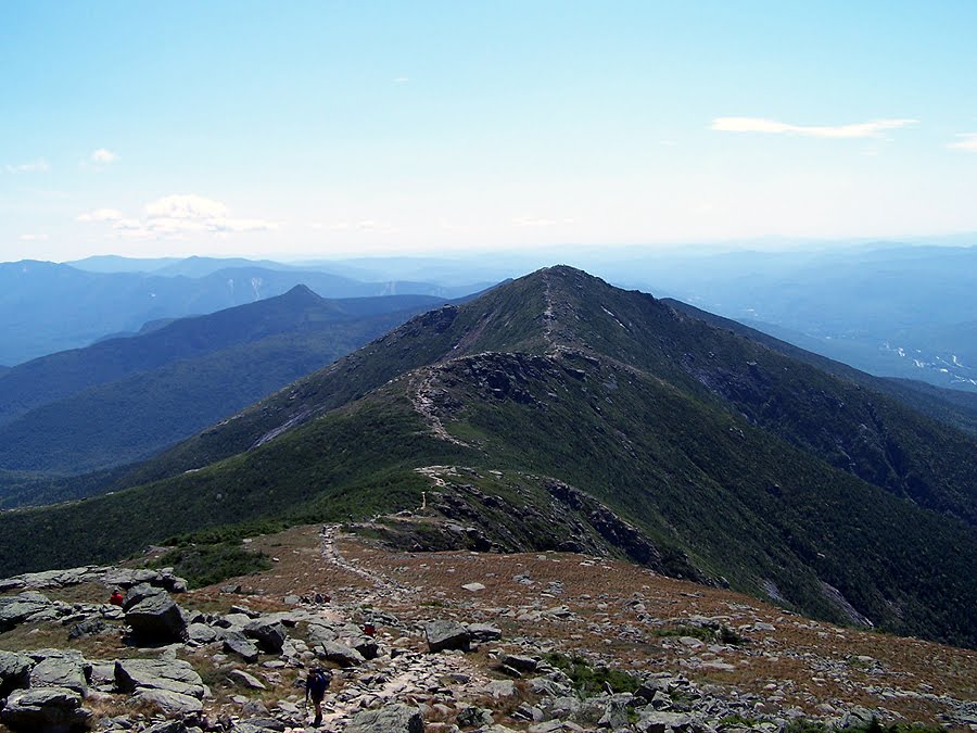 Hiking in the White Mountains: The Classic Franconia Ridge Loop