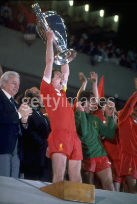 Kit Design, by eroj: 1980-1981 Liverpool (Home e Away)