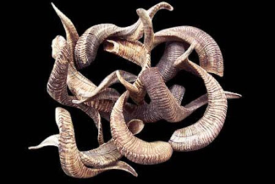 LA MIA PREISTORIA: MATERIALI CORNEI PER IMMANICAMENTI DI PRESTIGIO