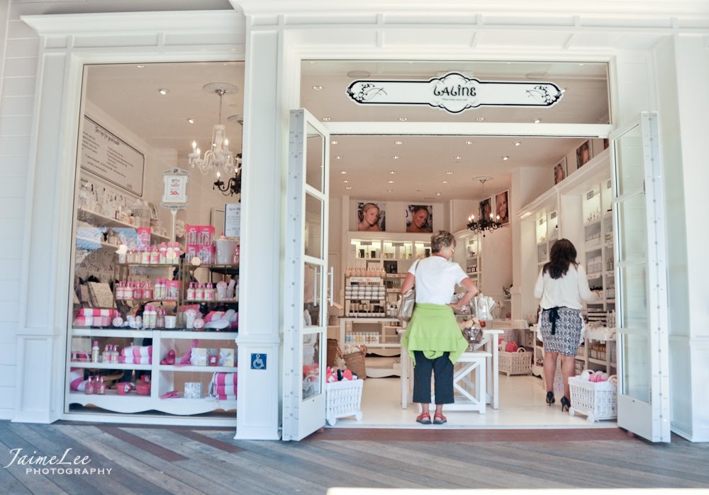 JaimeLee Photography: Laline USA - First store opening in the United ...