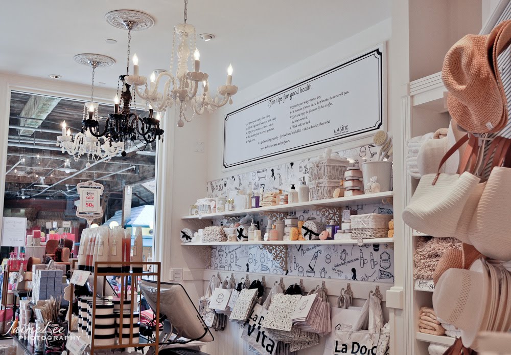 JaimeLee Photography: Laline USA - First store opening in the United ...