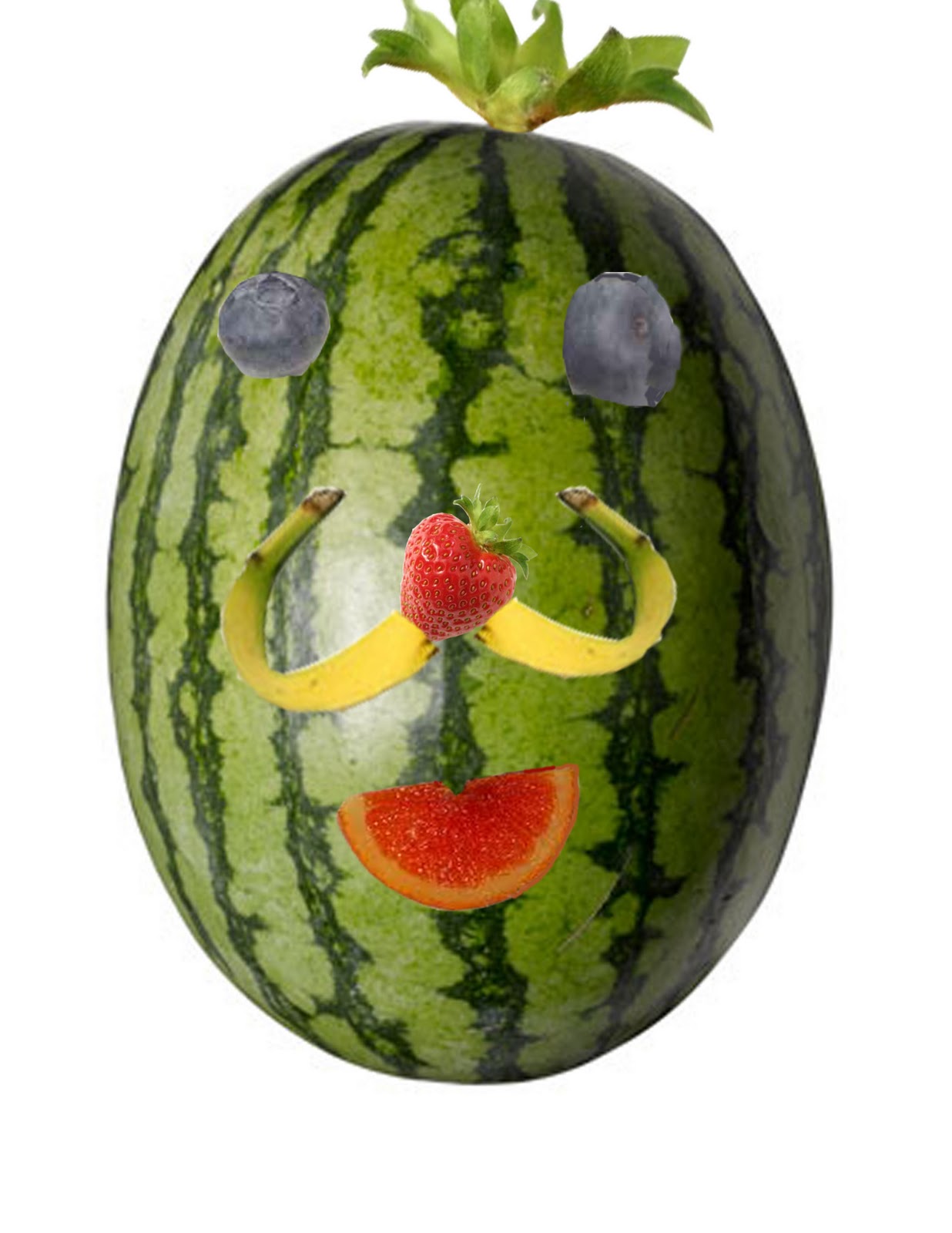 James Thorne: #1: Fruit Face!