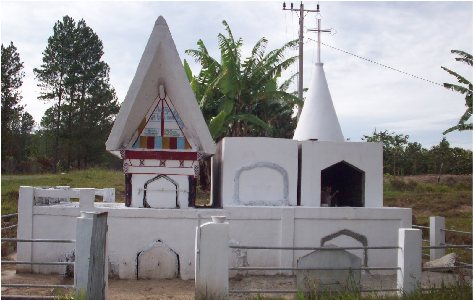 Paulinus Simarmata: TAROMBO SIMARMATA