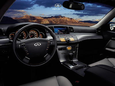 Car Design News: 2002 infiniti m45