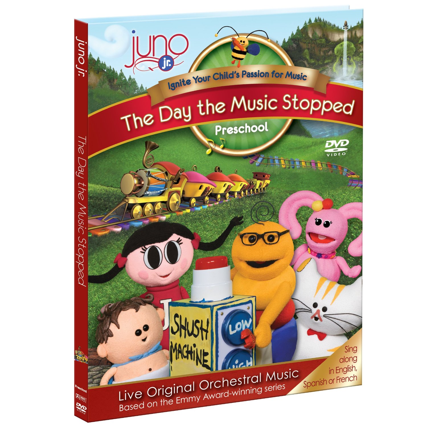 Mother of 1 Princess and 2 Princes: JUNO BABY & JUNO JR. PRODUCT REVIEW