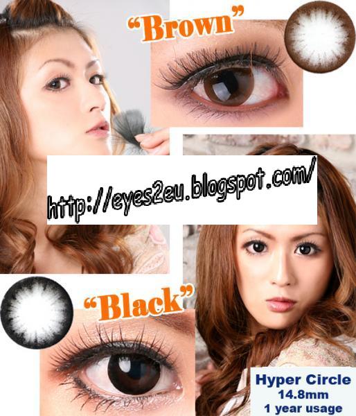 ~*Lens 2u*~: Hyper , Super Ring and Platinum Series