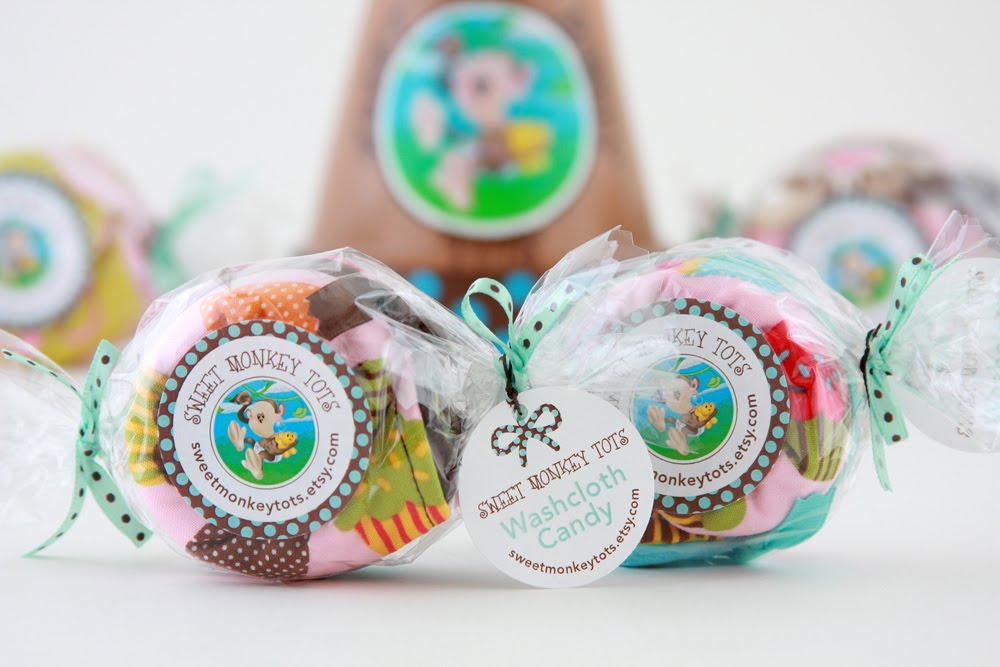 sweet monkey tots giveaway | Little Birdie Secrets