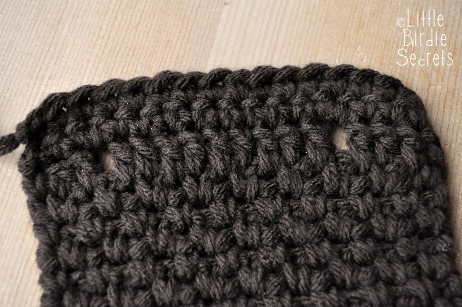 nook or kindle case {crochet pattern} | Little Birdie Secrets