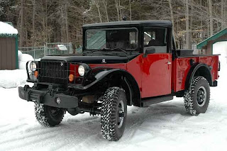 M37 Rebuild: Start of M37 Rebuild