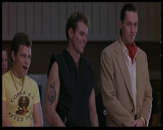 WE HAS SPOKEN: The Karate Kid, Part III: Misunderstood