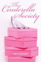 Book Review: The Cinderella Society by Kay Cassidy - Jessica Lawlor