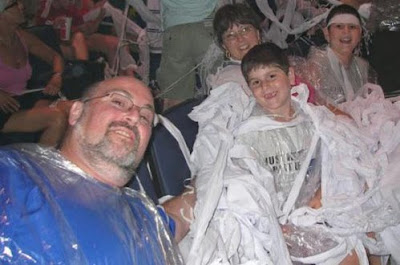 Blog da Daluzinha: Amiguinhos, vocês lembram destes HOMENS AZUIS de uma ...