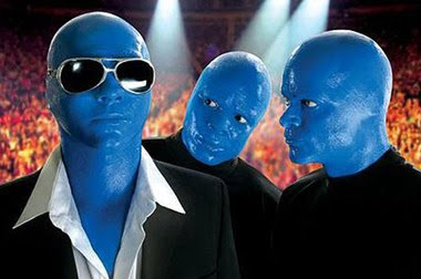 Blog da Daluzinha: Amiguinhos, vocês lembram destes HOMENS AZUIS de uma ...