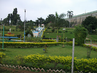 grammarmasterjai: Sathanur Dam- Tiruvannamalai