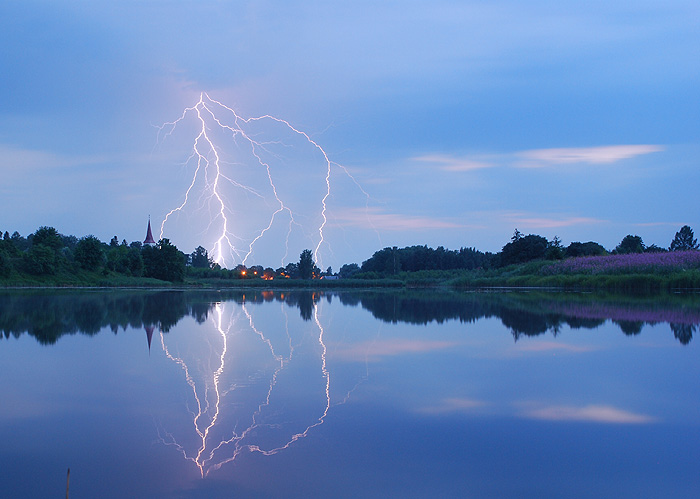 Pilte loodusest: Välk, Lightning