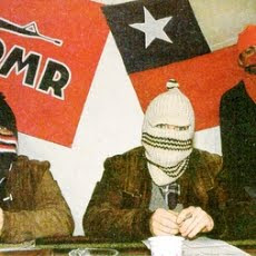 Justicianadamas,peronadamenos: Raúl Pellegrin y Cecilia Magni