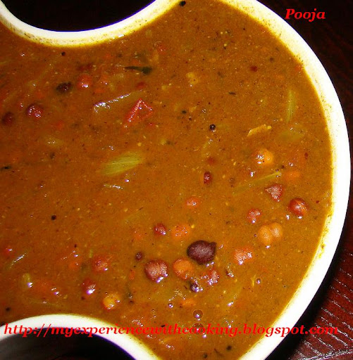 My Experience With Cooking: Kerala Kadala Curry-With Roasted Coconut ...