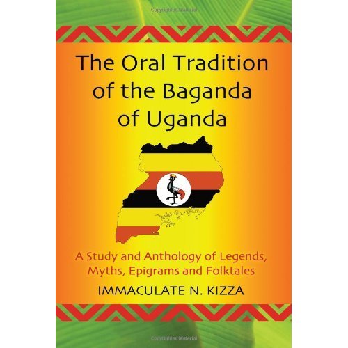 Uganda Folk Tales: Bantu Tribes and Luganda