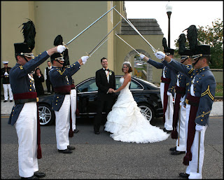 BlackBird Images Wedding Photography: VMI Wedding