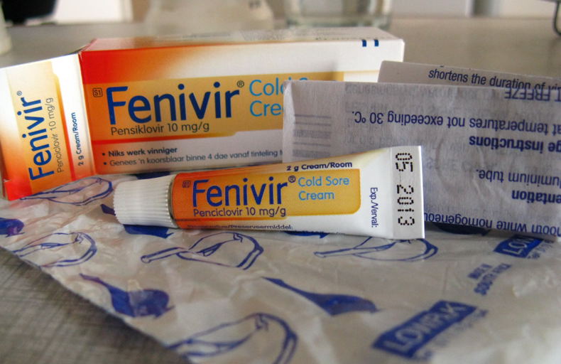 Penciclovir Cream