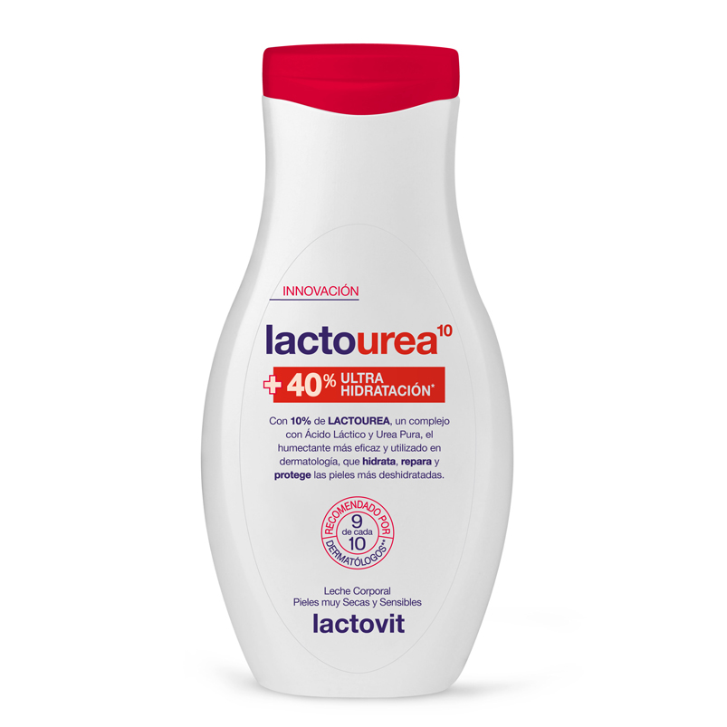 Fashion & Beauty Now: Lactourea 10, la limpieza e hidratación de ...