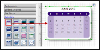 CSO: The World of ConceptDraw: How To Create A Visual Event Calendar ...