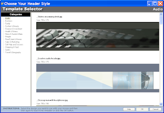 How to Create Header easily and quickly with a free header maker ...