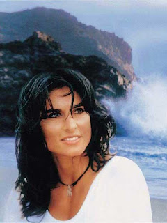 Sexy Photo Hot Celebrity Athletes: Gabriela Sabatini - Model/Athlete