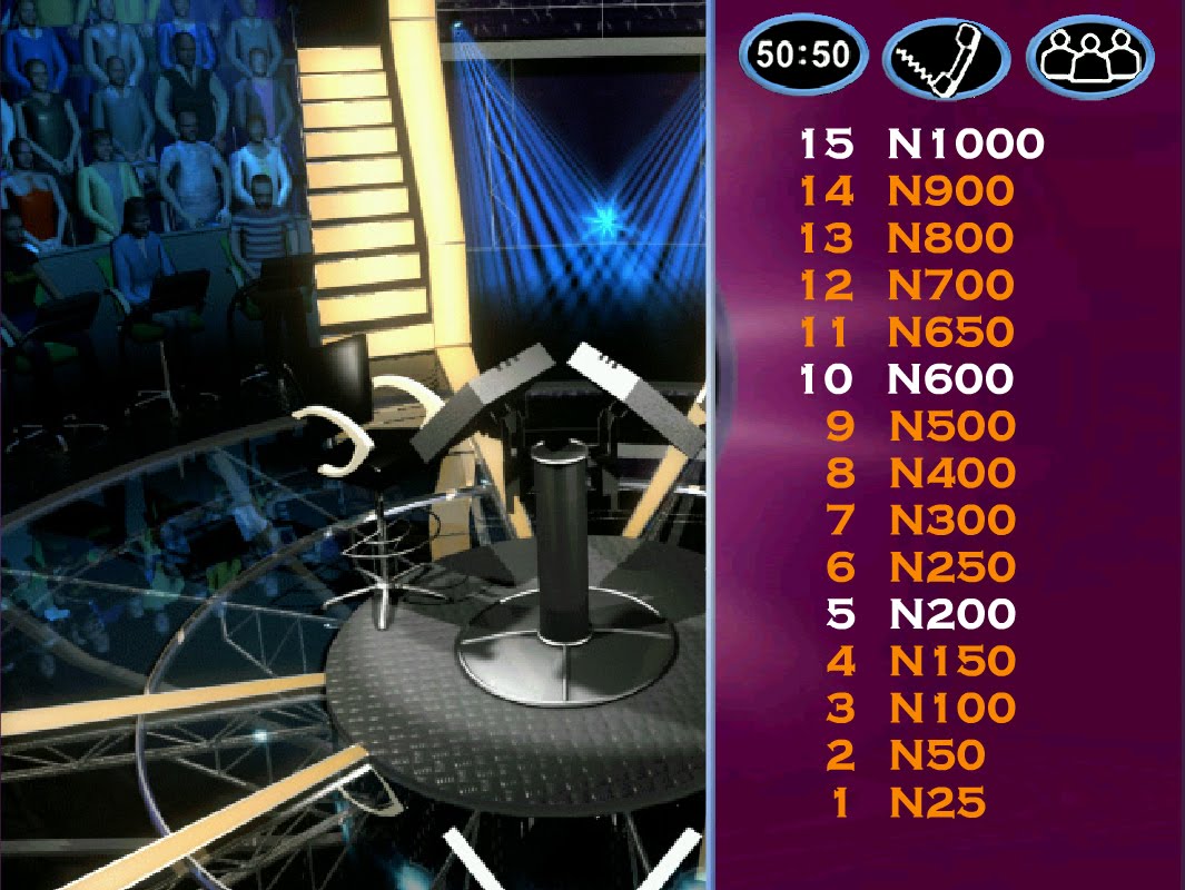 AROYEWUN BABAJIDE Multimedia & Creative Designer: ARCHIVES: Who Wants ...