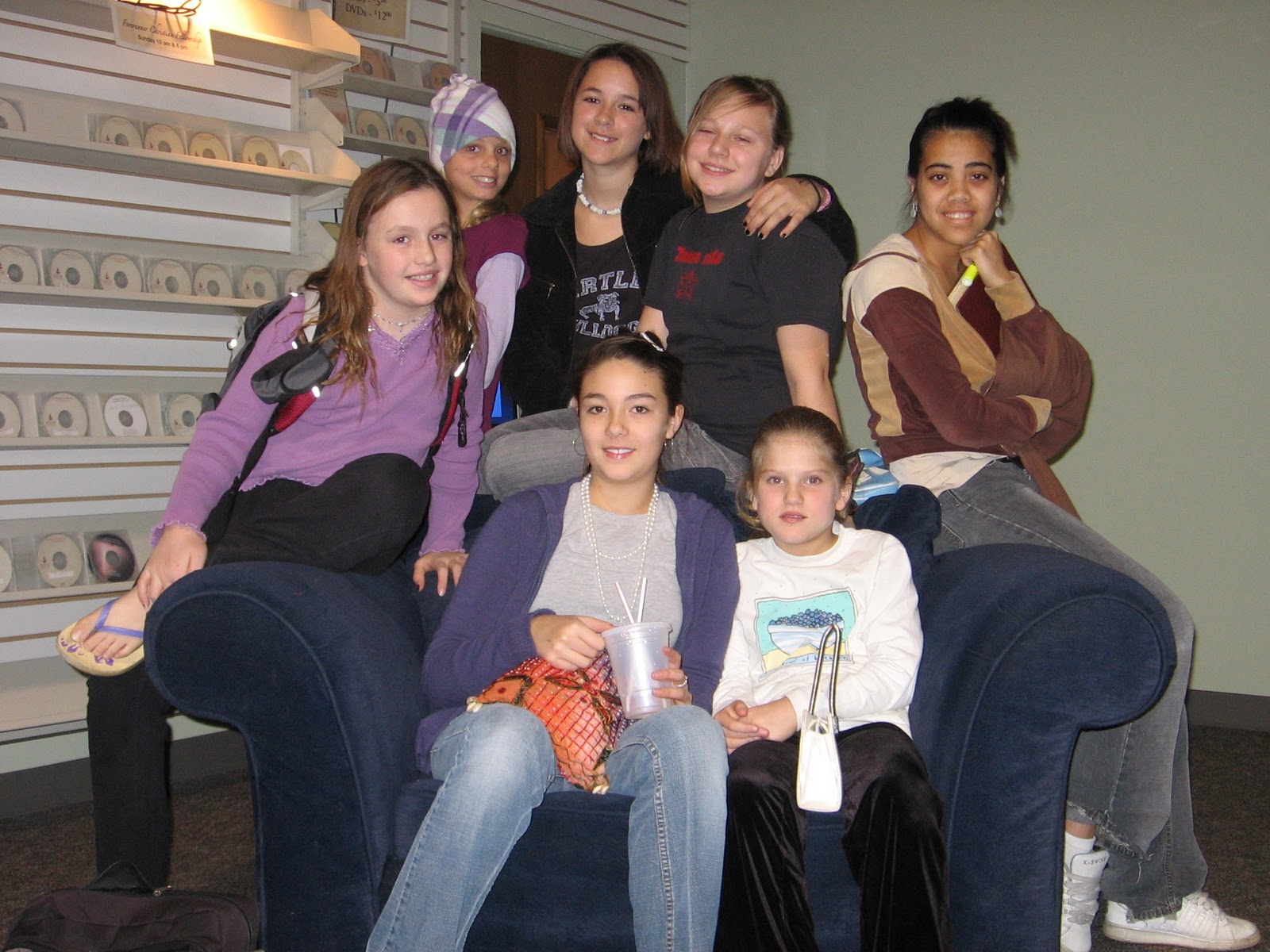 Lancaster Family Adventures: Rebekah Marie ~ "Captivating" ~ "Beauty ...