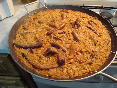 ARA MATEIX: de l'alt empordà, fideus rossos