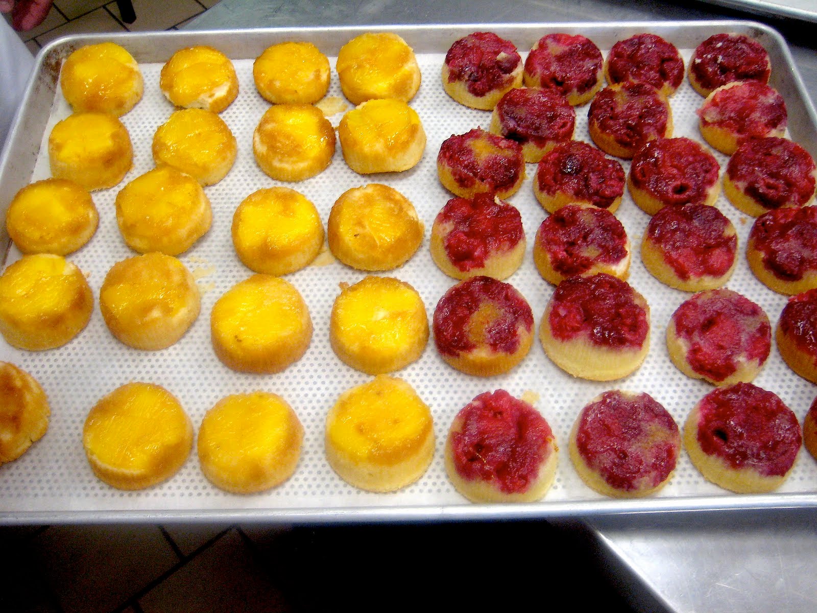 La Bella Cucina: Lesson 91: Pastry Plating II