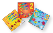 Super Simple Learning Profi Gyerek Angol: Super Simple Songs Cd-k ...