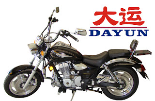 impressões - dayun DY-150-7