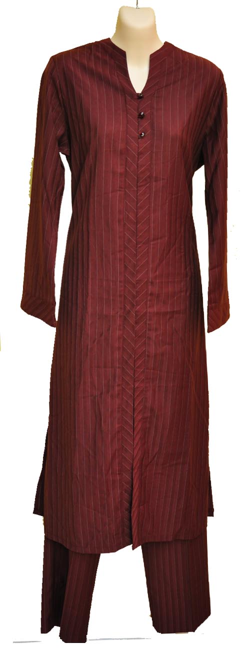 Ridiana Muslimah Wear Jubah Seluar