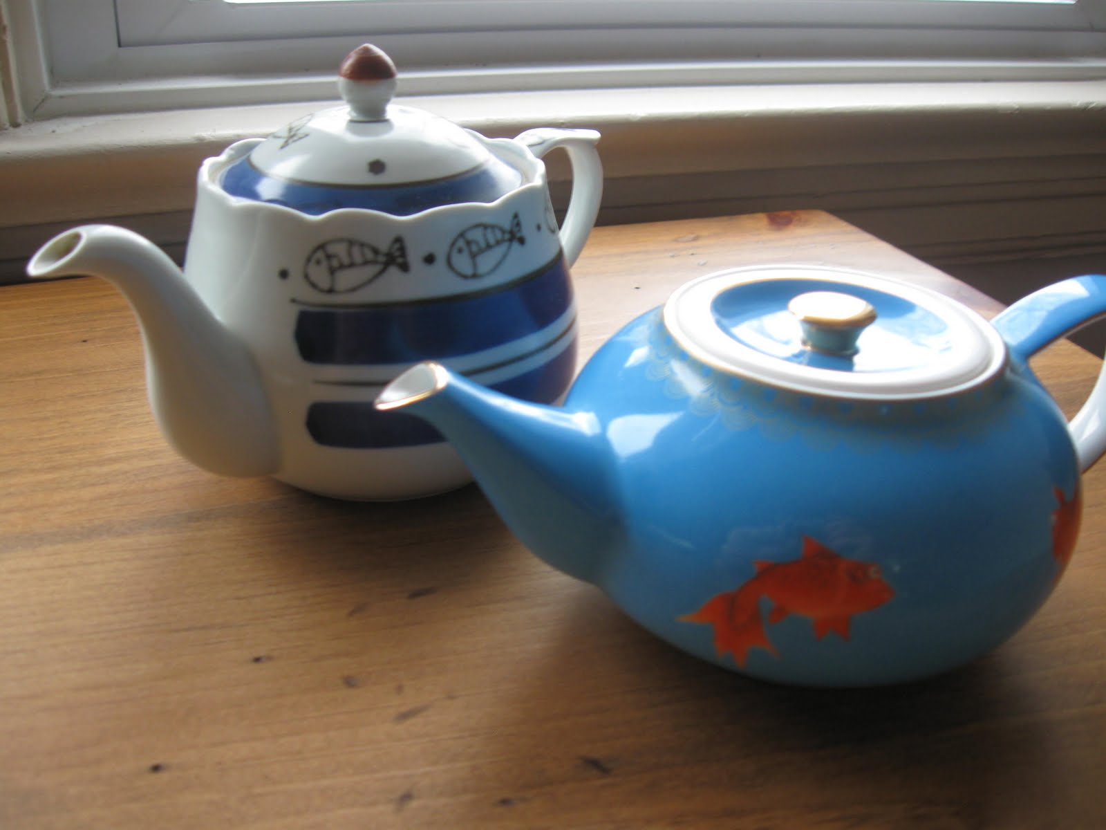 Eat at Joe's: More than you want to know about tea.