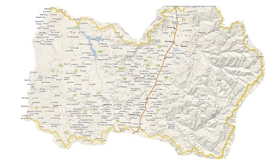 Taller 8 - UVM - Universidad de Viña del Mar: MAPA SEXTA REGION