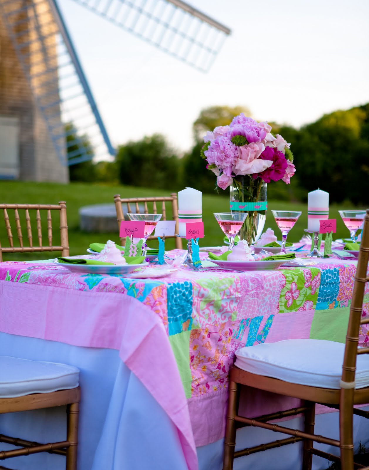 Pluff Mudd Studio: September 2010