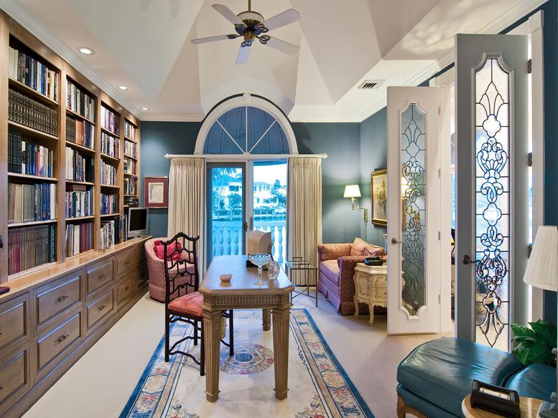 Cindy's Book Club: Beautiful Home Libraries