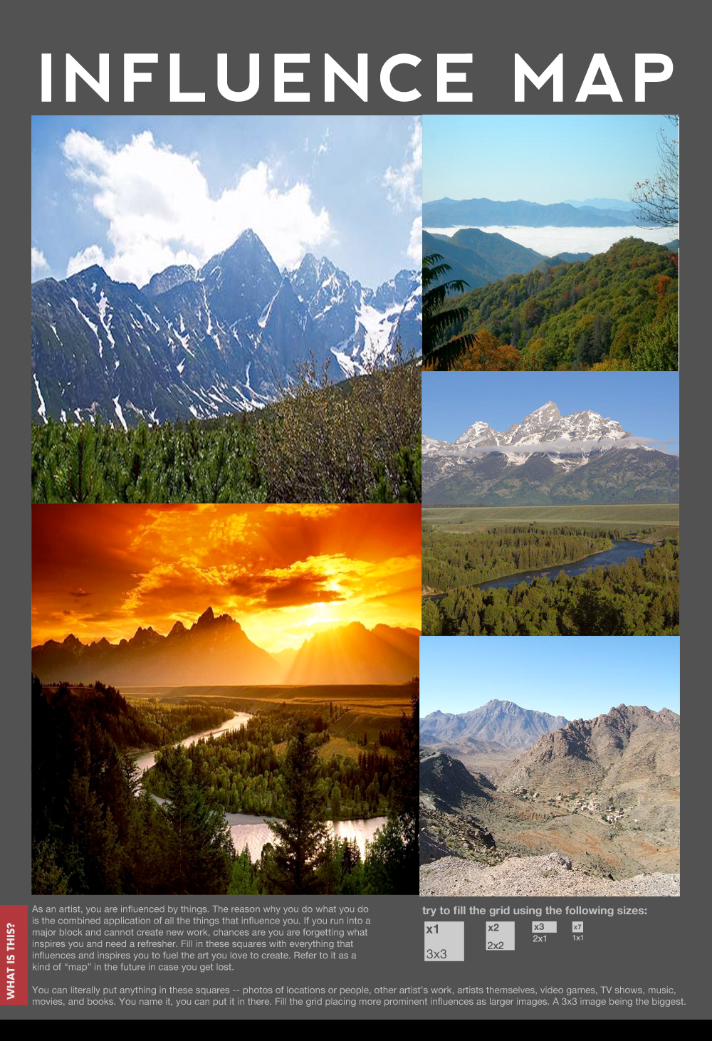 Naomi's Blog: Unit 2 - Influence Maps 3