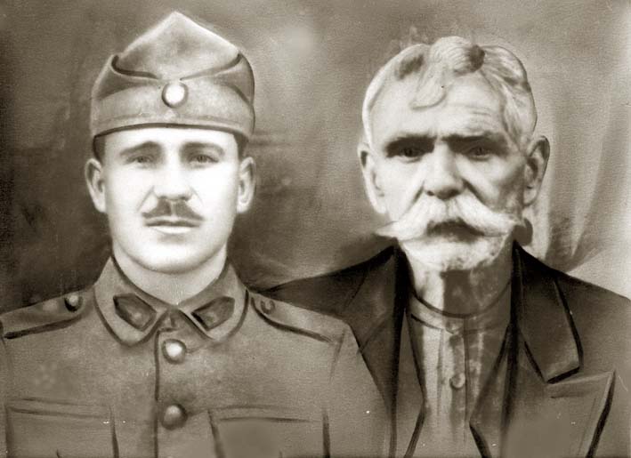 Γενεαλογικά δένδρα του Βαλτινού (1850 -2005): ΟΙΚΟΓΕΝΕΙΑ ΠΕΤΡΟΥ