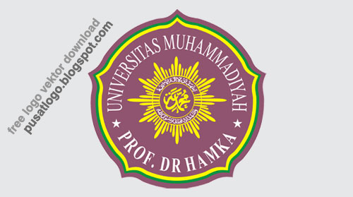 Kumpulan Logo Vector: Universitas Muhammadiyah