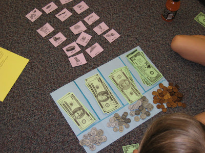 Miss Russell's 3rd Grade Math, Science and Social Studies Corner