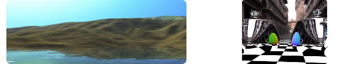 Graphics Runner: Volume Rendering 101