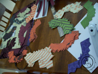 SIMPSONIZED CRAFTS: Halloween Bat Wreath