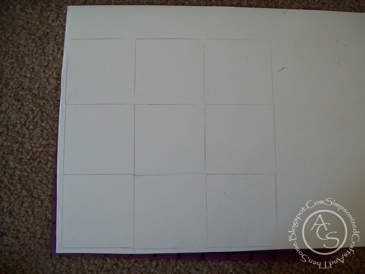 SIMPSONIZED CRAFTS: How to: Message Puzzle in Balloon Bouquet