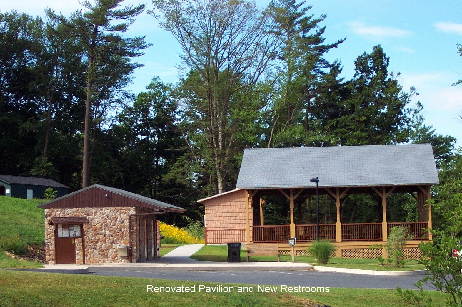 Sweet Arrow Lake County Park Happenings